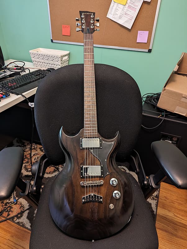 Dunable Minotaur 2024 - Tobacco Brown Stain | Reverb