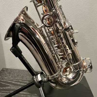 Alto Saxophone - Mint condition - Singers Day SDAS-2004IIINS | Reverb