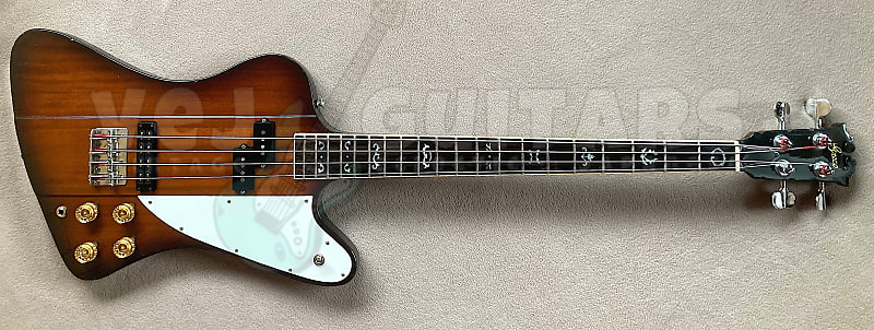 Greco Sb 850 Suzi Quatro Thunderbird Bass 1977 Rare Reverb Uk