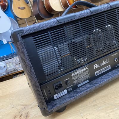 Randall Headhunter Lynch Box - George Lynch Signature 25 Watt | Reverb