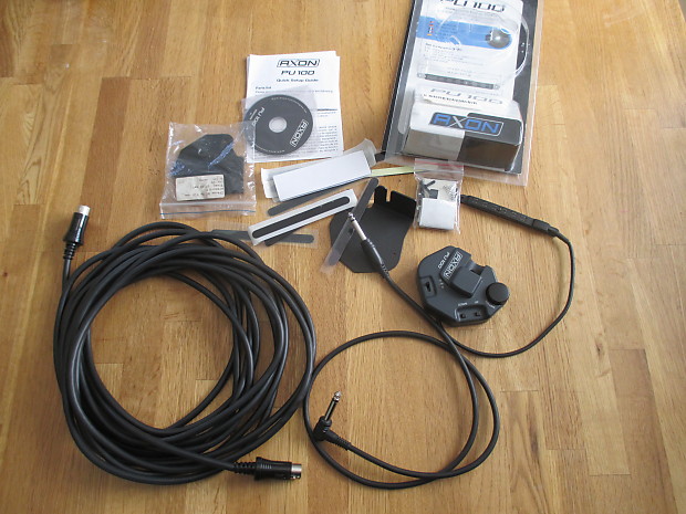 ROLAND GK AXON TERRATEC PU100 LIKE GK2 GK3 GK2A FOR ROLAND GR | Reverb