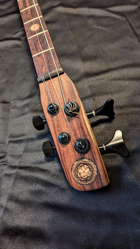Ray's Rootworks Dulcimer 2024 electric zither stick. | Reverb Canada
