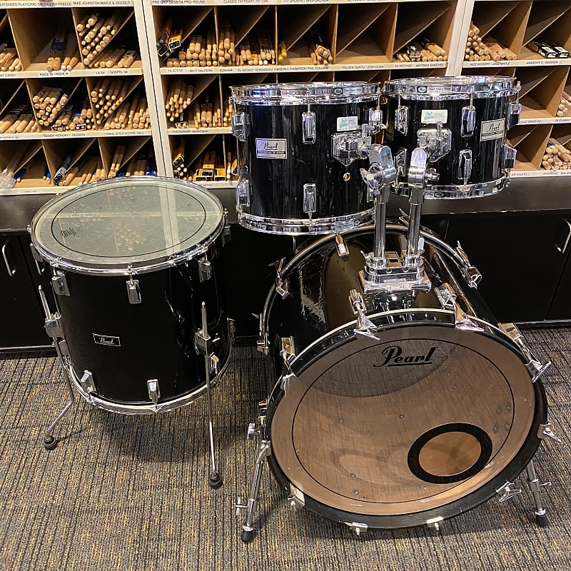 Pearl Professional DX 4 Piece Shell Pack | Reverb Canada