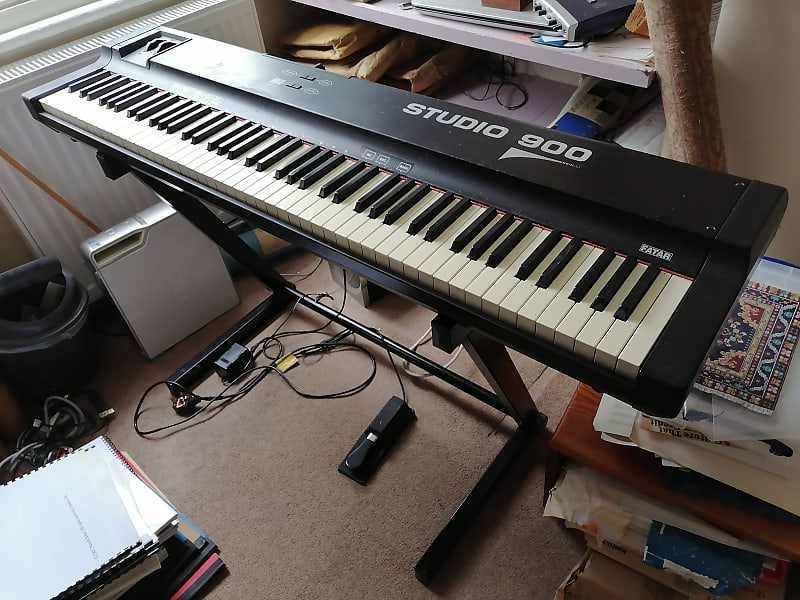 Fatar Master Keyboard Studio 900 with stand | Reverb UK