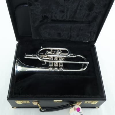Getzen Model 3071 Custom Professional C Trumpet SN G66896 | Reverb