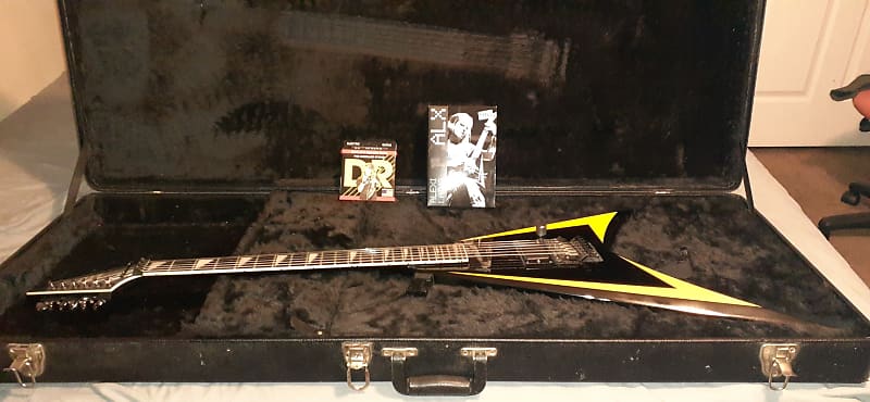 ESP LTD Alexi-600 Alexi Laiho Signature *Upgraded* | Reverb