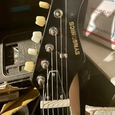 Synsonics Terminator Fully Restored #1 | Reverb