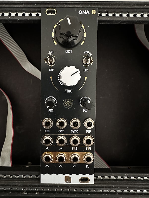 Nano Modules ONA Eurorack Analog Oscillator Module | Reverb UK