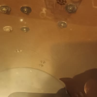 Tama Granstar 16" Floor Tom 90s - White Wrap | Reverb