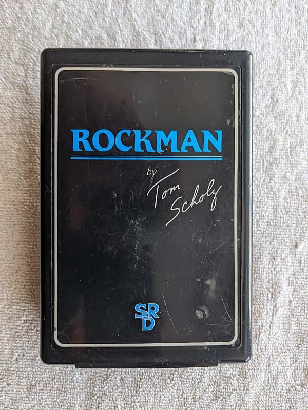 SR&D Rockman Model II B Headphone Amp - Rev 5, 6 Boards - | Reverb