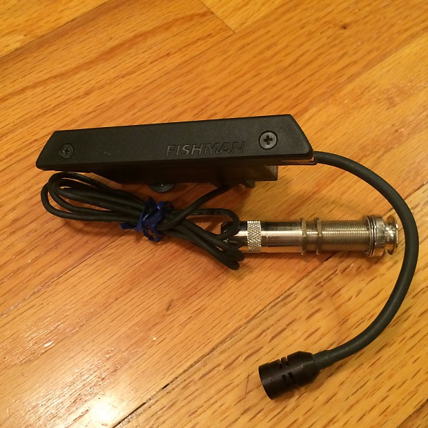 Fishman Rare Earth Blend | Reverb