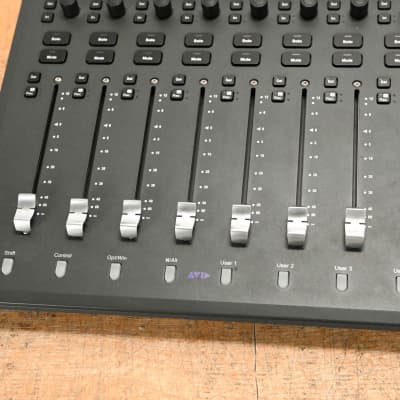 AVID S1 EUCON Desktop Control Surface (NO POWER SUPPLY) | Reverb