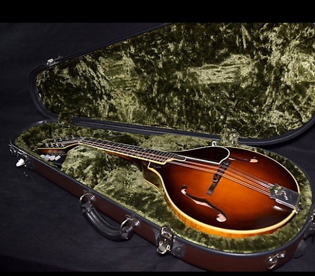 Gilchrist Model 3 A 2001 Sunburst | Reverb