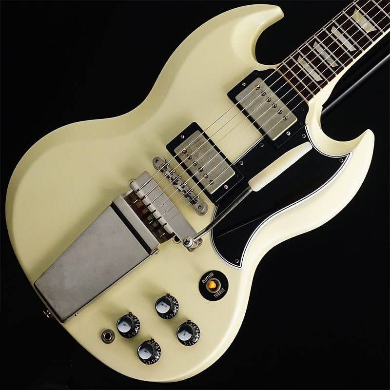 Gibson [USED] Historic Collection SG Standard Reissue VOS | Reverb
