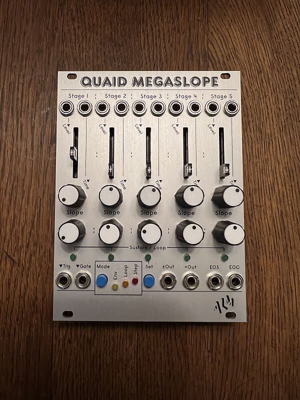 ALM/Busy Circuits Quaid Megaslope | Reverb