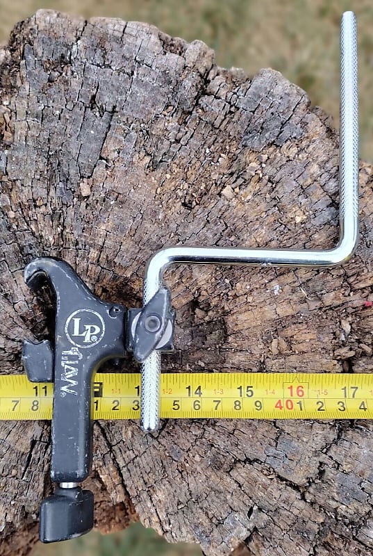 LP CLAW Cowbell/Accessory Hoop Mount | Reverb