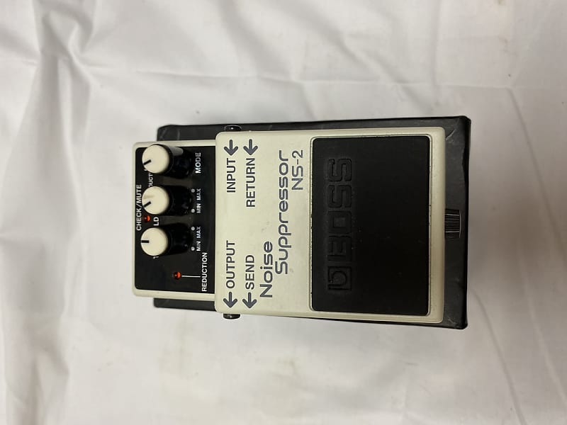 Boss ns-2 | Reverb