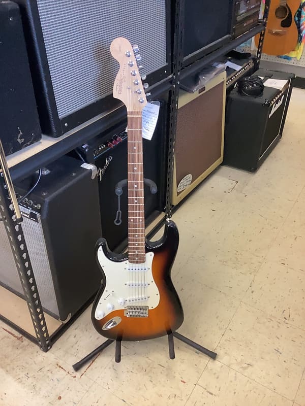 Squire Affinity Stratocaster (Left-Handed) | Reverb