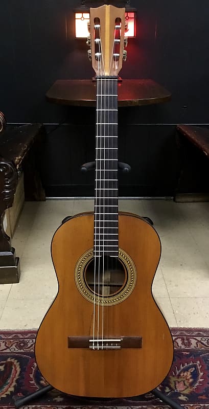 1965 Epiphone EC100 Seville -Acoustic/Electric | Reverb