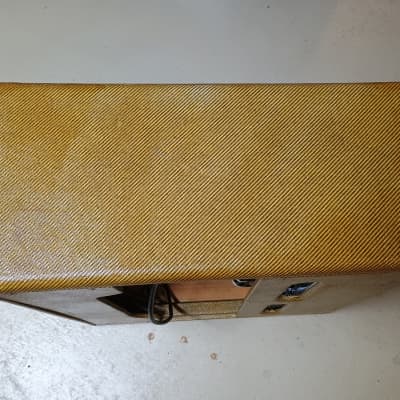 Handbuilt 5E5 Deluxe Pro mid 2000 - Tweed | Reverb