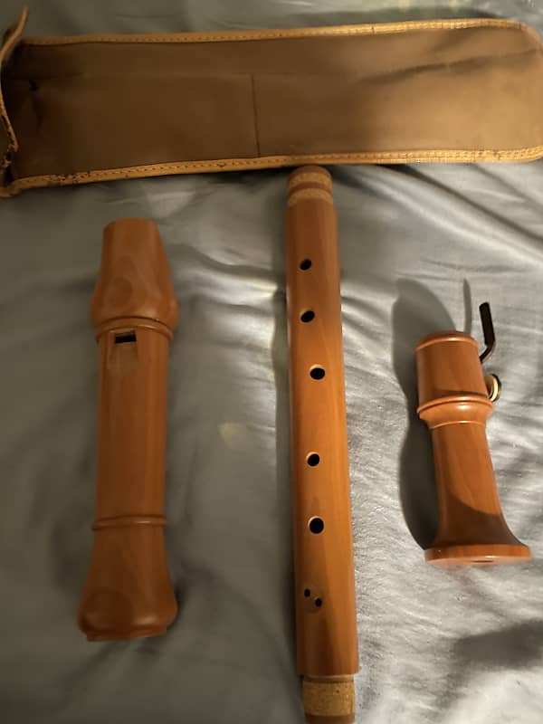 Kung Tenor Recorder | Reverb