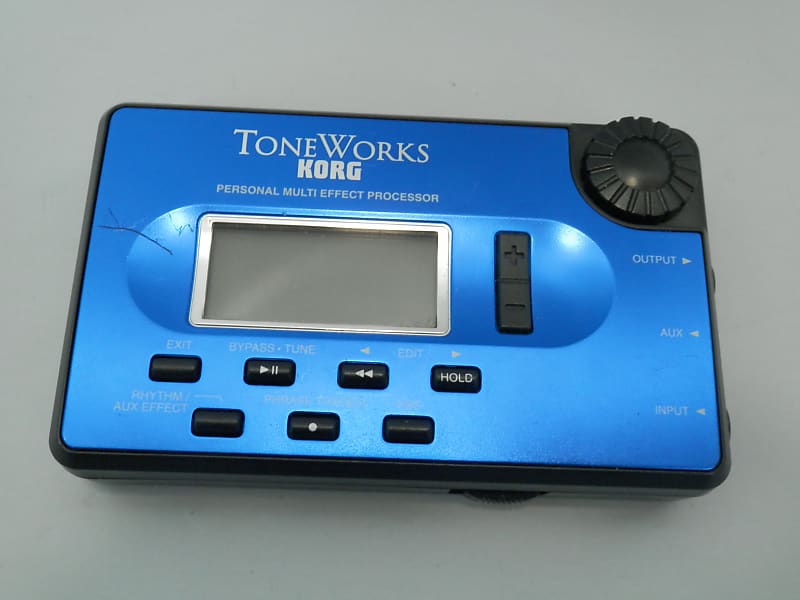 Korg Tone Works Pandora PX3 Personal Multi Effect Processor | Reverb