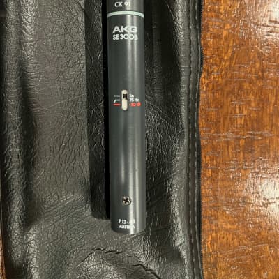 AKG SE300B + CK91 - Dark Grey | Reverb