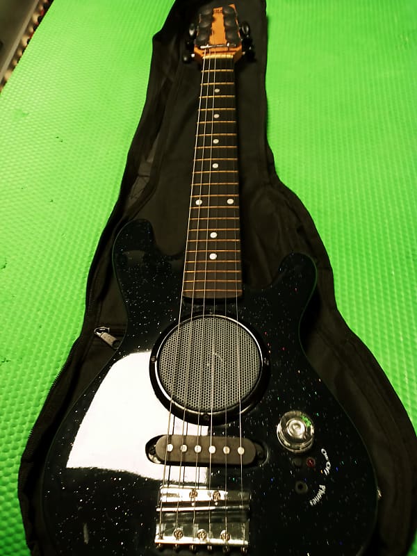 First Act Discovery Series 2010s Blue Sparkle | Reverb