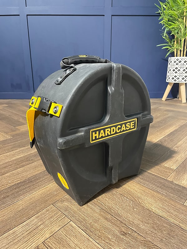 Hardcase HN10T(S) 10” Tom Drum Case / Hard Drum Case #LL14 | Reverb