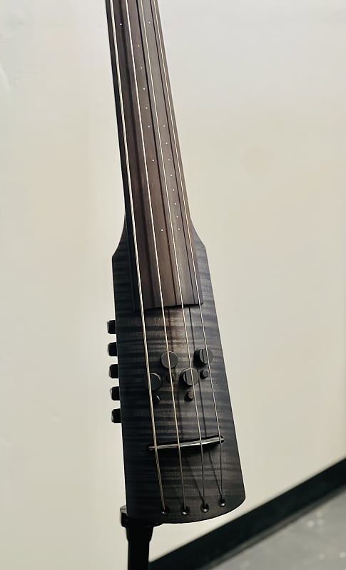 NS Design CR4M Electric Upright Bass w stands and carry bag | Reverb