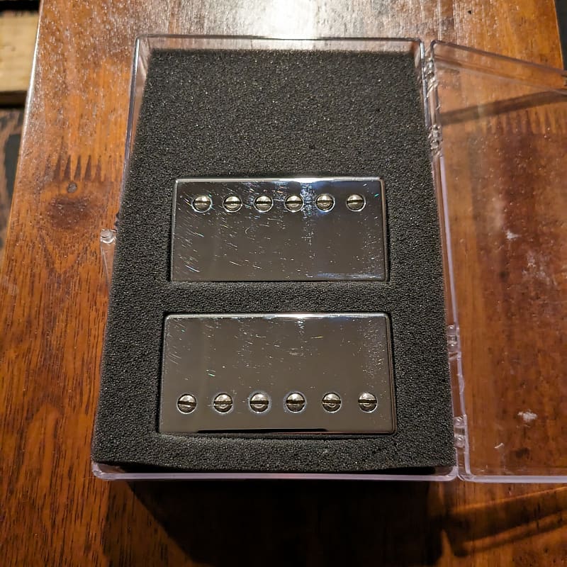 Gibson 490r/ 490t pickup set 2019 | Reverb