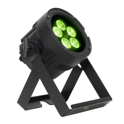 (4) American DJ Encore LP5IP Outdoor LED DMX Par Wash | Reverb
