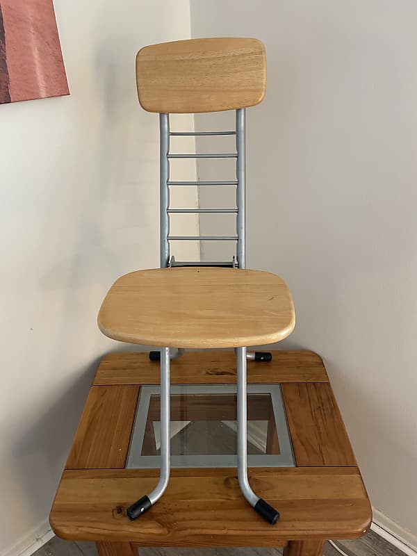 JSI CS-320 Adjustable Musicians Chair | Reverb