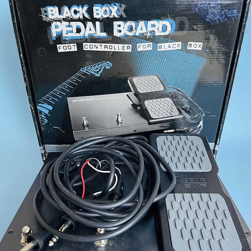 M-Audio Black Box Pedal Board | Reverb Canada
