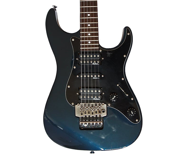 Charvel CX-391 Electric Guitar - MIJ - Early 1990's - Steve | Reverb