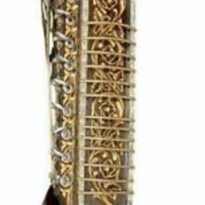 Unbranded Professional Mayuri Veena Peacock Shaped Body | Reverb