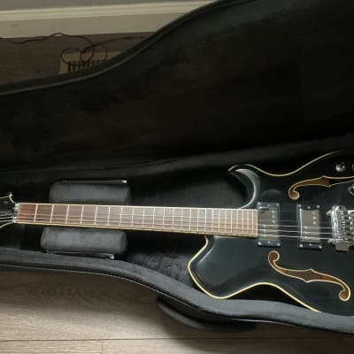 Yamaha WES BORLAND SIGNATURE CV820WB SEMI-HOLLOW Electric | Reverb
