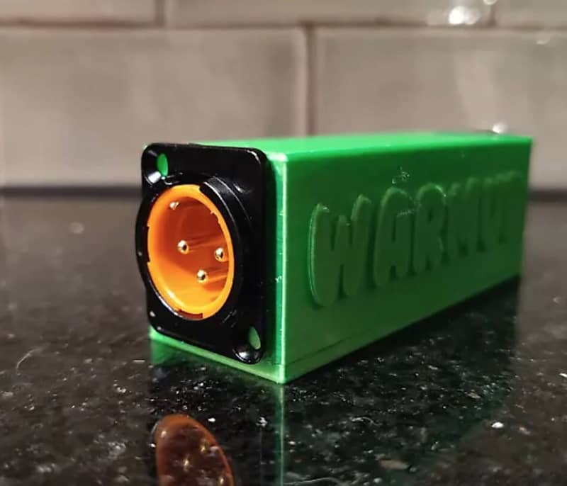 Phatronics Warmup Dynamic Mic Enhancer Line Isolator | Reverb