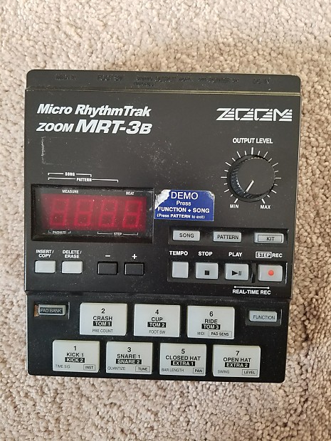 Zoom Mrt 3b | Reverb