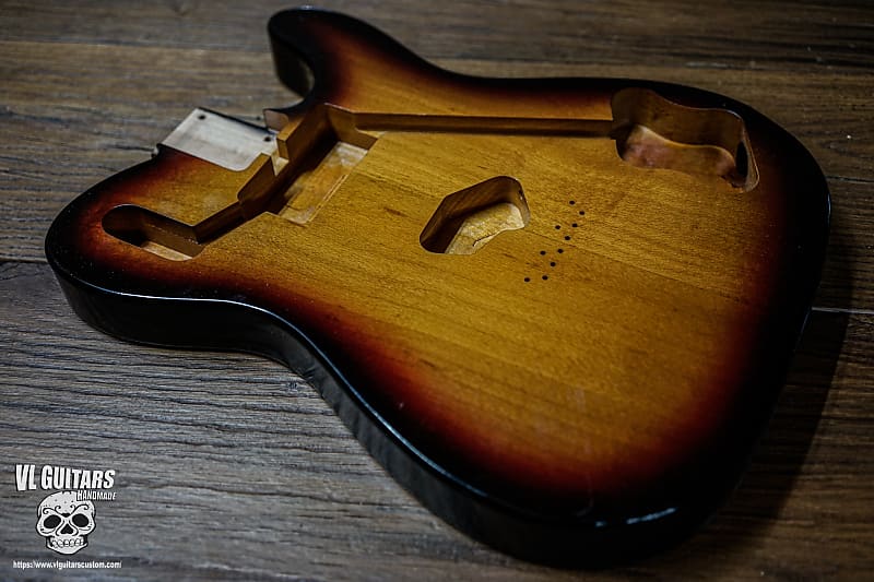Telecaster custom 72 Body (Custom Quality) | Reverb