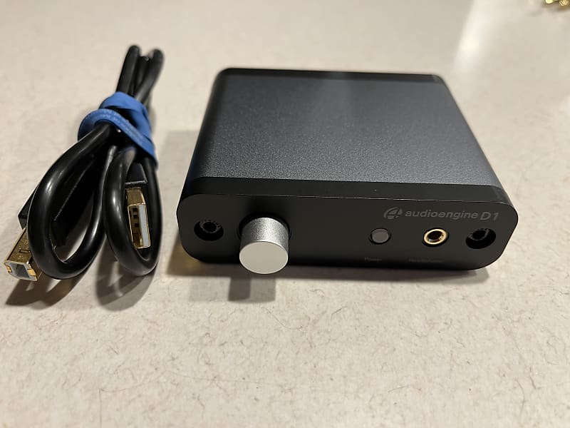 AudioEngine D1 DAC 2023 - Grey | Reverb