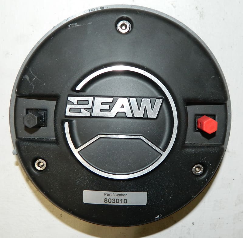 EAW 803010 2" bolt on horn hf driv er | Reverb