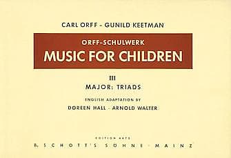 Music For Children Volume 3 Major Triads | Reverb