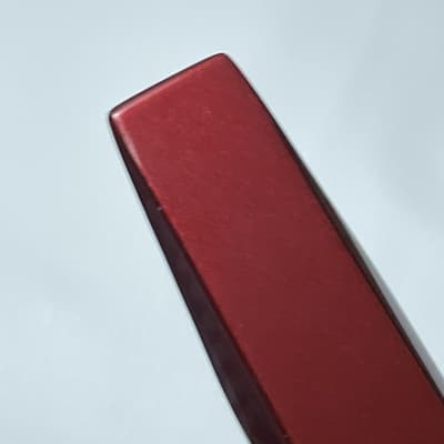 2000's India Jackson JS32 RR Rhoads V Candy Red Guitar Body | Reverb