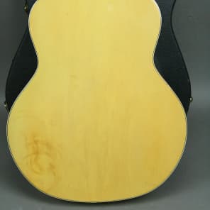 1953 Gretsch Synchromatic 100 Vintage Archtop Guitar Rare | Reverb