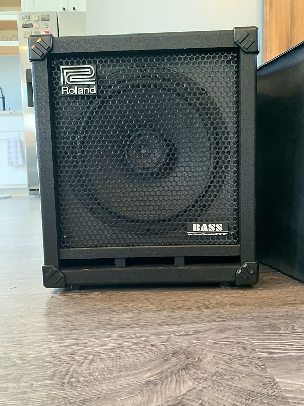 Roland Bass Cube 100 Black | Reverb
