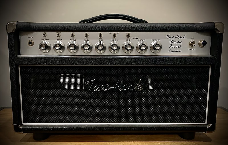 Two Rock Classic Reverb Signature 100/50 watt | Reverb