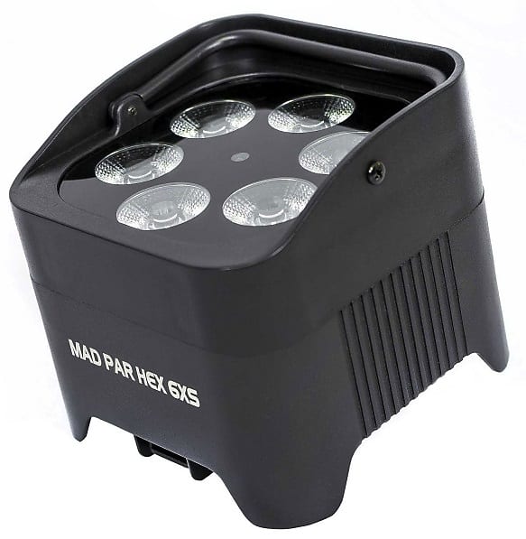 JMaz Mad Par Hex 6XS | Reverb