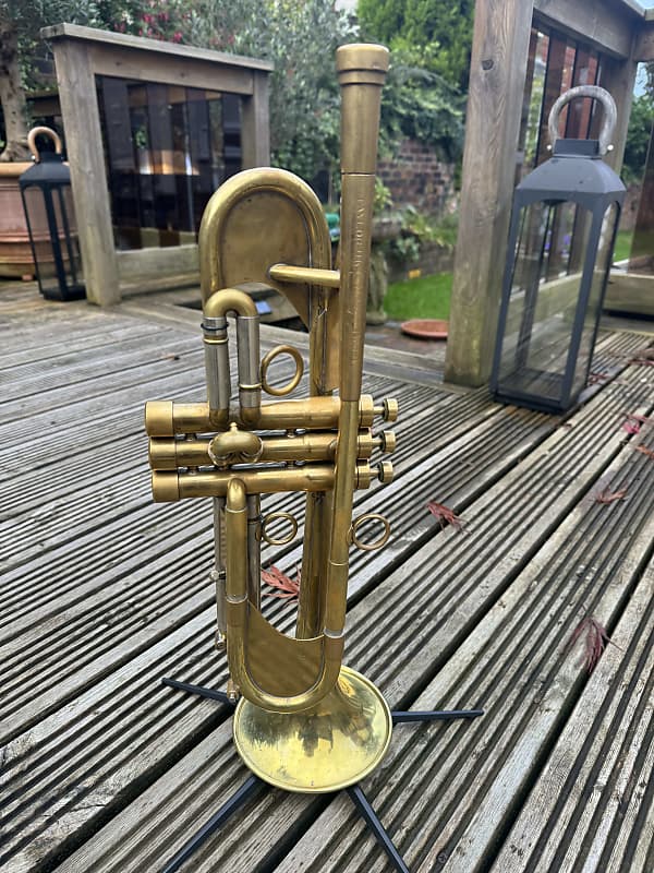 Taylor UK Chicago Model trumpet | Reverb