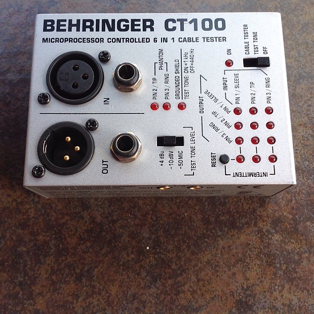 Behringer Ct100 | Reverb